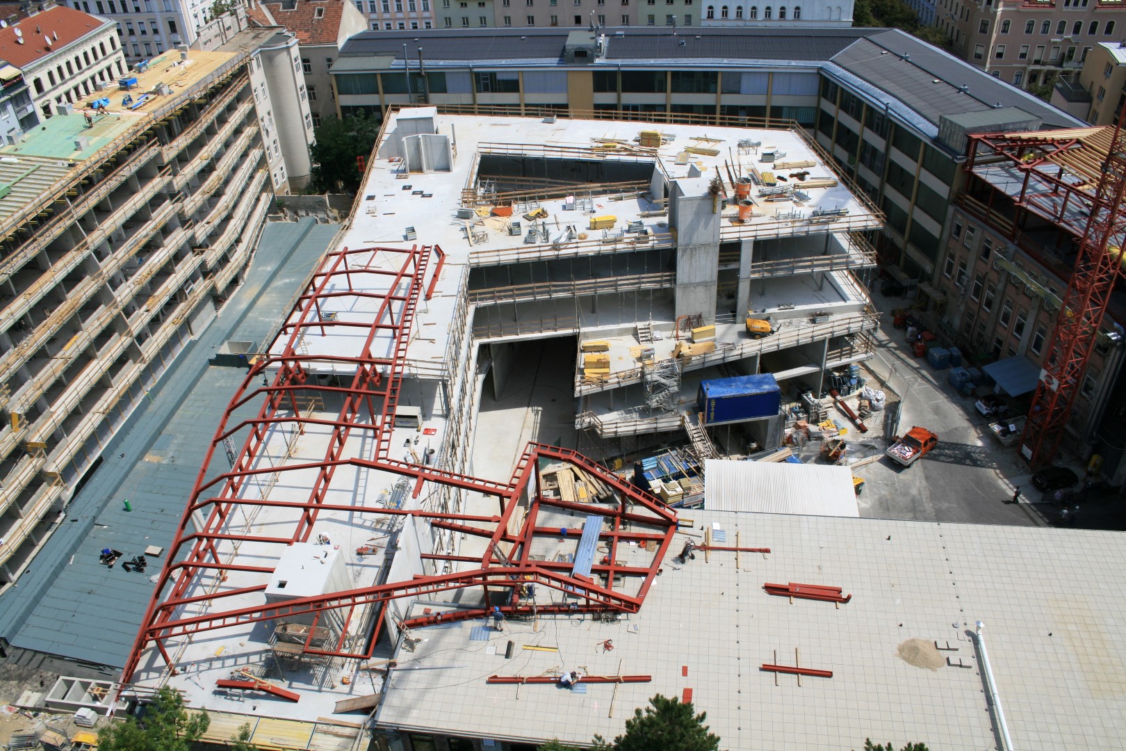 Home - HOLODECK Architects